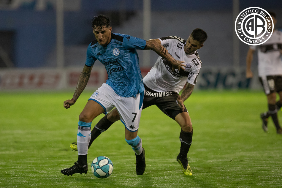 Gabriel Peñalba se retiró del fútbol profesional - Fútbol CBA