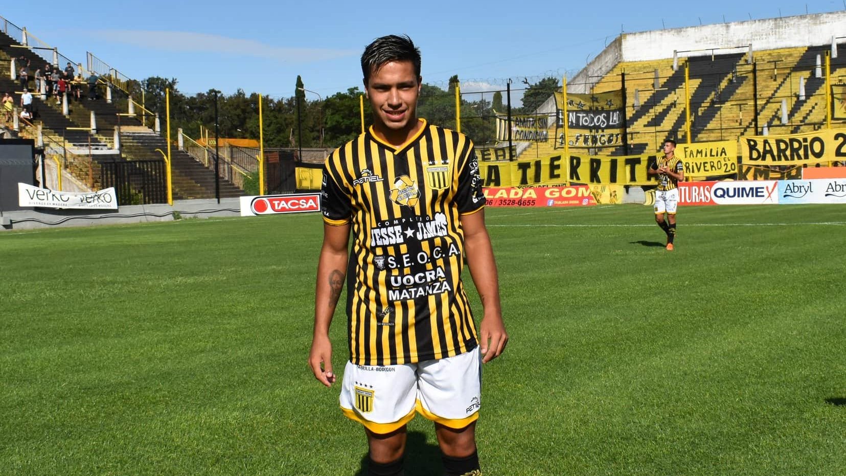 Ignacio Lago llega a Talleres - Fútbol CBA
