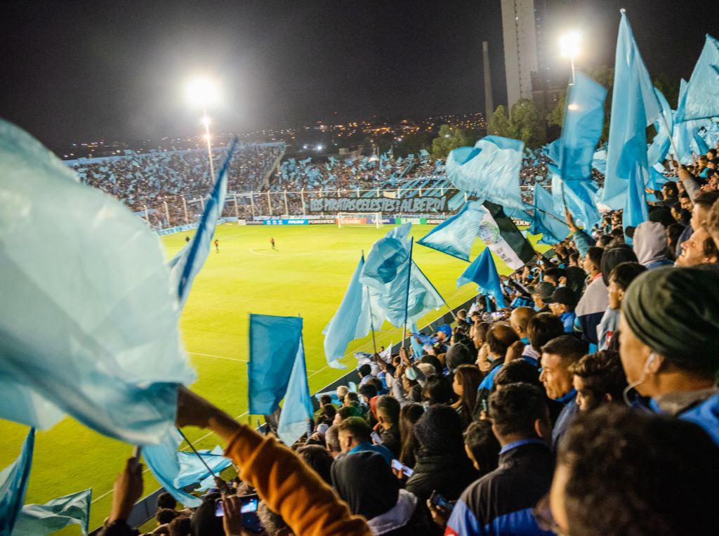 Belgrano - Fútbol CBA