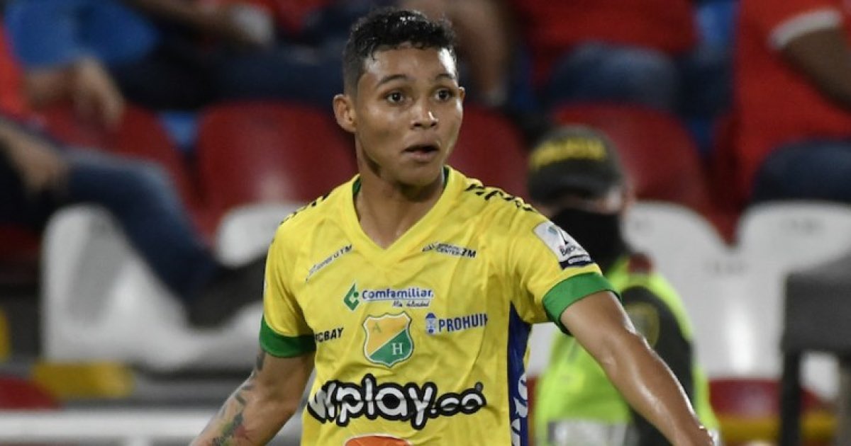 Cómo juega Andrés Amaya, el quinto refuerzo de Belgrano - Fútbol CBA